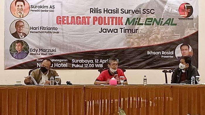 Bursa Pilgub Jatim 2024, Nama Khofifah, Risma dan Emil Dardak Jadi Calon Gubernur Favorit ...
