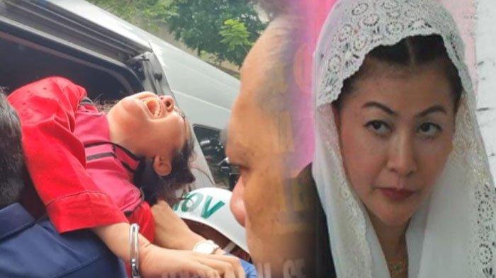 SEPAK TERJANG Hasnaeni Si Wanita Emas dari Artis Sinetron Terjerat ...