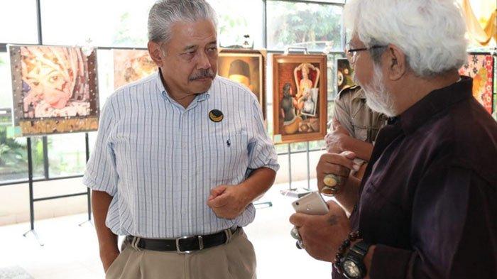Hayono Isman Ingin Karya Seni Pelukis Jawa Timur Go Internasional ...
