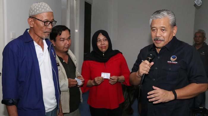 Hayono Isman Dinilai Sosok yang Dekat dengan Rakyat - Surya.co.id