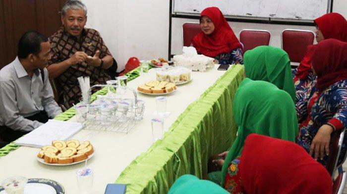Hayono Isman Optimalkan Peran Koperasi demi Tingkatkan Taraf Ekonomi ...