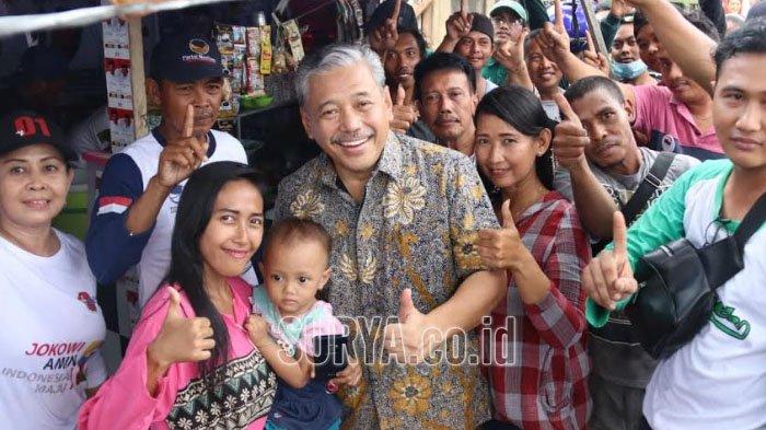 Hayono Isman Dinilai Sosok yang Tepat untuk Jadi Penyambung Lidah ...