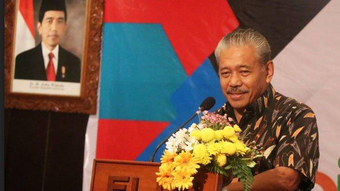 Hayono Isman: Pembangunan Infrastruktur Mudahkan Mobilitas Ekonomi ...