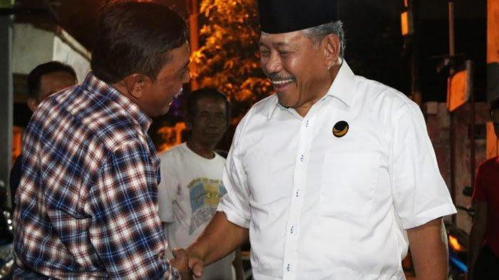 Warga Sidoarjo: Hayono Isman Sosok yang Santun dan Merakyat - Surya.co.id