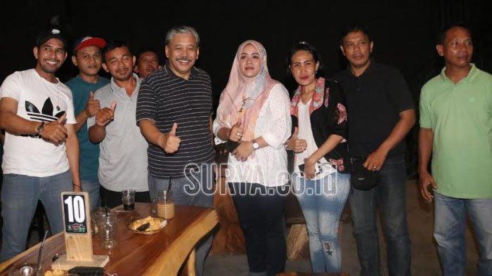 Hayono Isman Komitmen Cetak Wirausaha Muda Agar Lapangan Kerja Terbuka ...