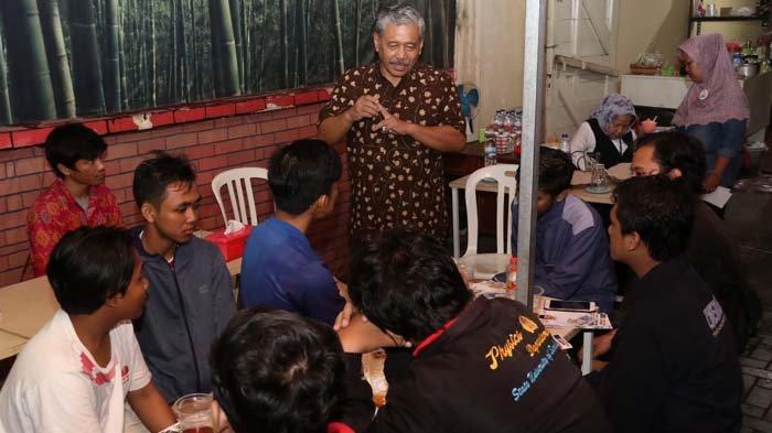 Hayono Isman: Literasi Medsos Penting agar Anak Muda Positif ...