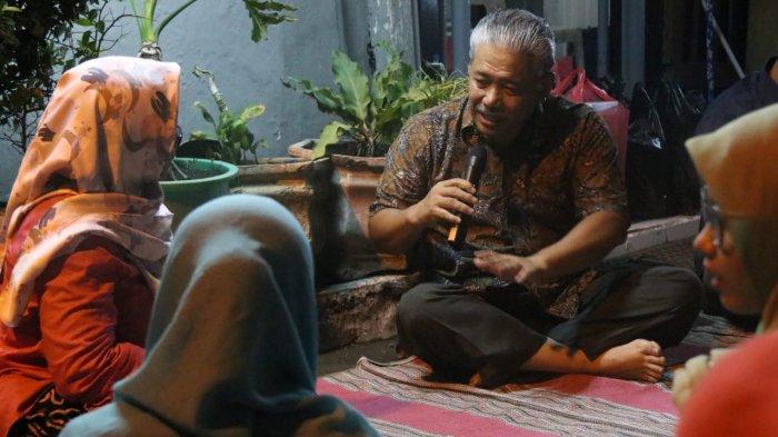 Hayono Isman: Perempuan dan Milenial Punya Gagasan Segar untuk Bangun ...