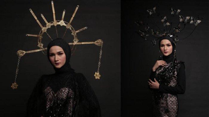 Mempercantik Kepala Dengan Aksesoris Headpiece - Surya.co.id