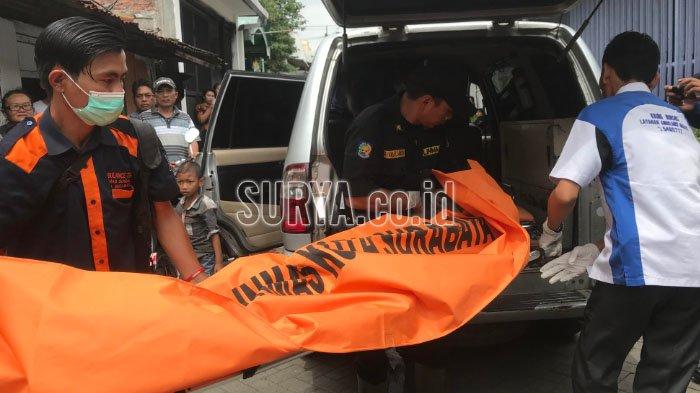 Sebelum Gantung Diri di Rangkah Rejo Surabaya, Hendra Winata Kirim Pesan Kematian pada ...