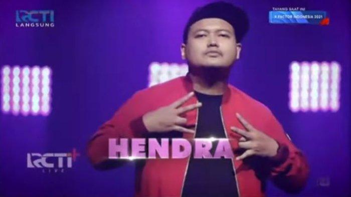 Biodata Hendra X Factor Indonesia yang Bersaing dengan Abdurrahman di ...