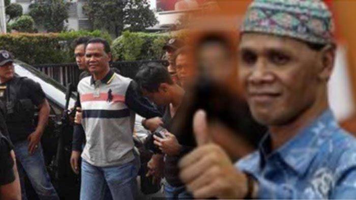 Eks Preman Pernah Dibacok 16 Kali Tak Mati Kini Diberi Jabatan Gubernur Anies, Ini Biodata ...