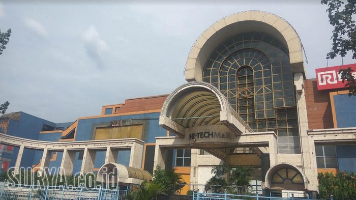 Hi Tech Mall Surabaya Bakal Bertransformasi Jadi Pusat Aktivitas Digital Kreatif - Surya.co.id