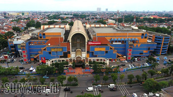 Pemkot Surabaya Sewakan Gedung Hi-Tech Mall Rp 18,5 Miliar Per Tahun, Siapa Berminat? - Surya.co.id
