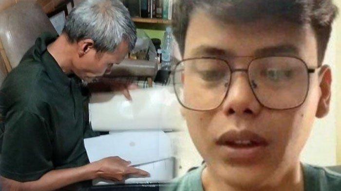 CERITA SEBENARNYA Husein Ali Rafsanjani Mundur CPNS Pangandaran, Ayah ...