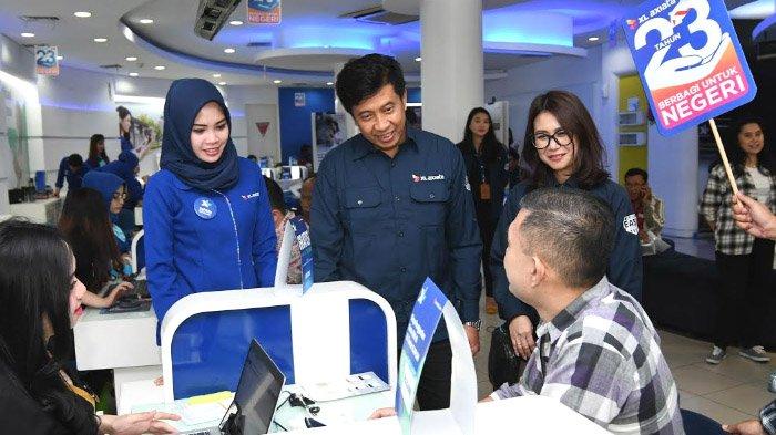 Rayakan Ulang Tahun, XL Tawarkan Paket Unlimited Internet-an 1 Jam ...