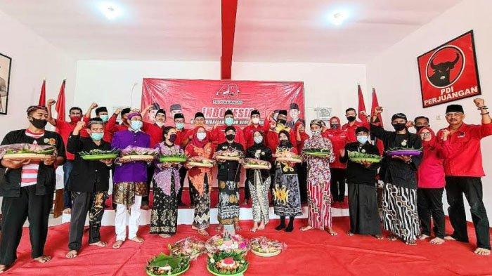 Pesan Penting PDIP Kabupaten Pasuruan di Acara Ultah Partai Ke-48 ...