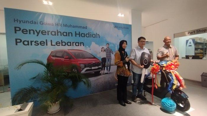 Komitmen Hyundai Gowa Beli Mobil Listrik Bonus Motor Listrik. Ini ...