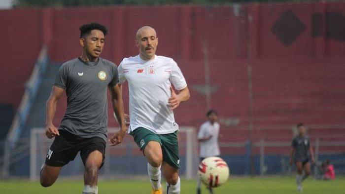 Persik Kediri Evaluasi Tiga Pemain Asing Sebelum Liga 1 2021 Bergulir - Surya.co.id