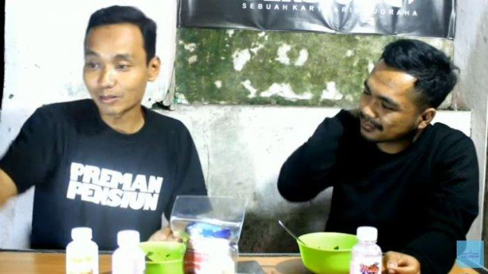 Masa Lalu Icuk Baros, Pemeran Kang Saep si Copet Sinetron Preman ...