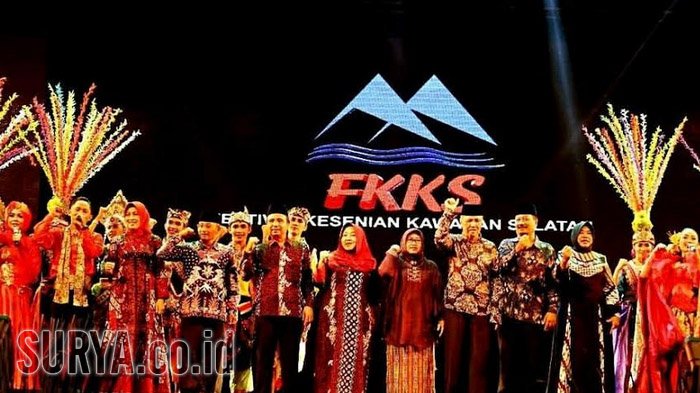 Lumajang Tuan Rumah FKKS 2018 Suguhkan Kesenian Ter-Spekta - Surya.co.id