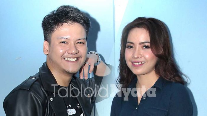 Alasan Personel SMASH Muhammad Ilham Fauzi Menikah Dini dengan Pembuat ...