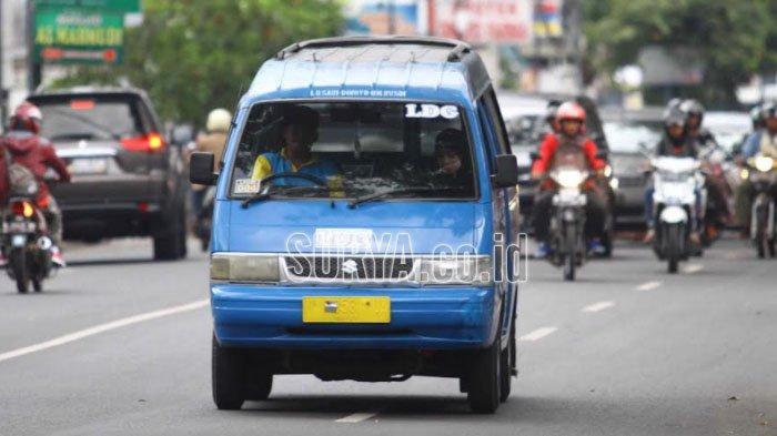 Sopir Mikrolet Jadi Prioritas Penerima Bansos Covid-19 dari Pemkot ...