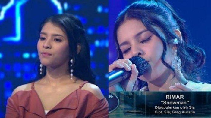 Biodata Rimar Indonesian Idol 2021, Dulu Ditolak Berulang Kali, Kini ...