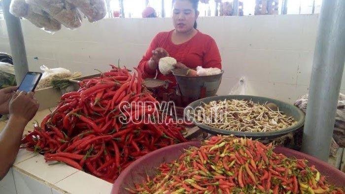 Di Kabupaten Pamekasan, Harga Cabai Rawit Masih Melambung, Tembus Rp 80.000 Per Kilogram - Surya ...