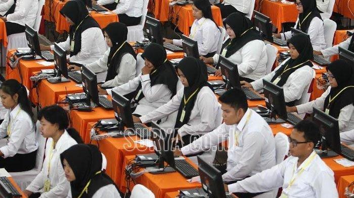 Hari Ini, Pengumuman Seleksi Administrasi CPNS Pemprov Jatim 2019, Buka ... Hari Ini, Pengumuman Seleksi Administrasi CPNS Pemprov Jatim 2019, Buka ...