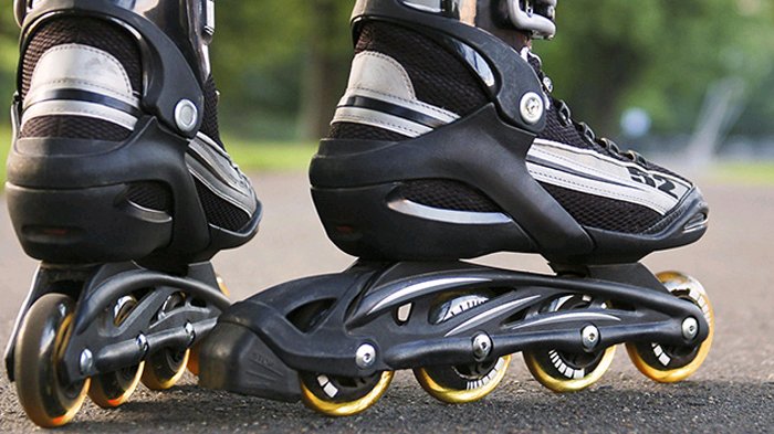 Mahasiswa UB Ubah Gerakan Sepatu Roda Jadi Tenaga Listrik - Surya.co.id