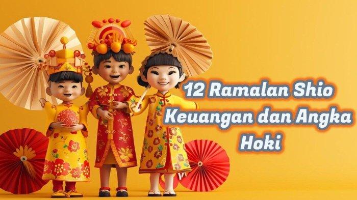 PREDIKSI SHIO Jumat 17 Januari 2025: Cuan dan Hoki, Shio Ayam Mudah ...