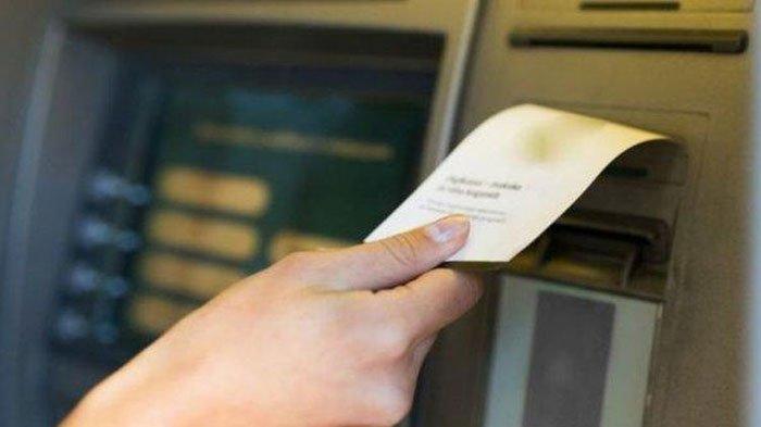 Struk ATM dan Data KPU Jadi Senjata Pembobol Rekening Bank, Pengamat ...