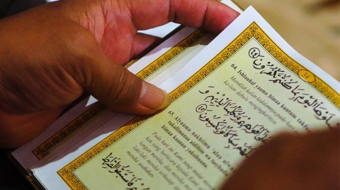 Urutan Surat Yasin Lengkap 83 Ayat, Beserta Terjemahan - Surya.co.id