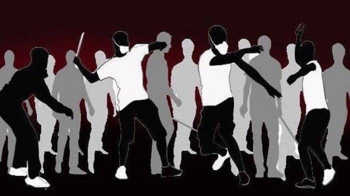 Identitas 2 Korban Luka Akibat Tawuran Remaja di Surabaya, Ada yang ...