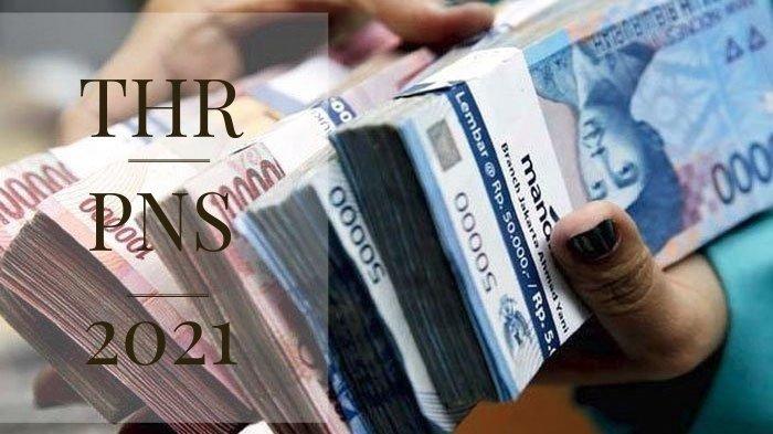 Besaran THR Pensiunan 2021, PNS dan TNI-Polri Bikin Sejumlah ASN Tak Puas, ini Jawaban Mendagri ...