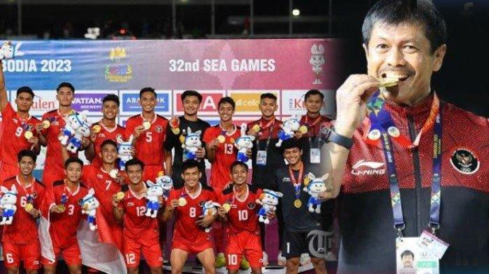 RAHASIA Indra Sjafri Bawa Timnas U22 Raih Emas Sea Games 2023, Prinsip Hidupnya: Jangan Cari ...