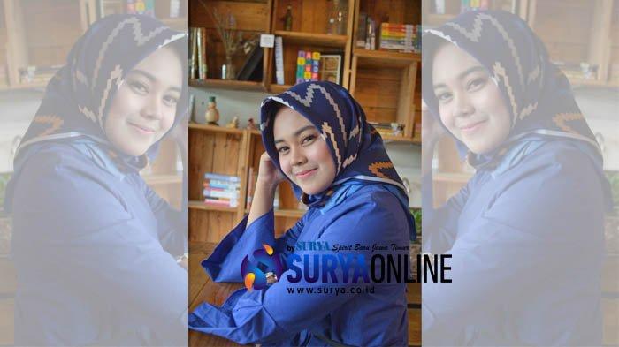 Potret Adibah Rachman, Influencer Muda Surabaya Pencetus Gerakan aksi ...