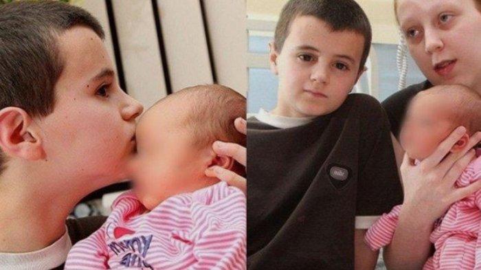 Ingat Bocah Usia 13 Tahun yang Jadi Ayah? Fakta Kehidupan Alfie Patten ...