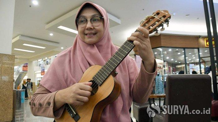 Mengenal Inge Ariani Safitri, Berdedikasi Mengembalikan Budaya ...