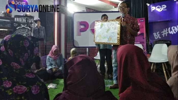 Ini Cara Belajar dengan Bahagia ala Komunitas Guru Belajar - Surya.co.id