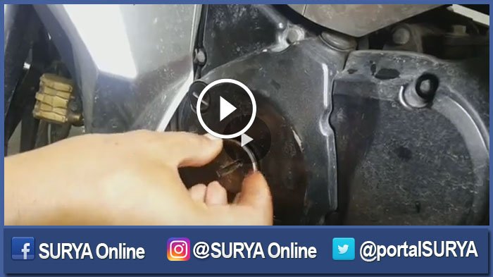 VIDEO - Pompa Air Tenaga Sepeda Motor Persembahan Fuboru Indonesia ...