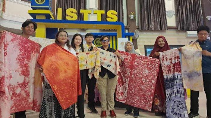 UKM Batik ISTTS Dibentuk, Kenalkan Budaya Nusantara Lewat Seni dan ...