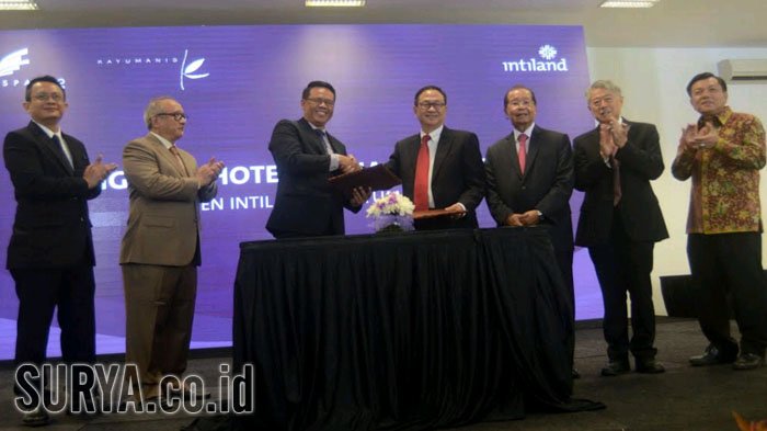 Intiland Gandeng Kayumanis Group Untuk Pengelolaan Hotel di Spazio ...