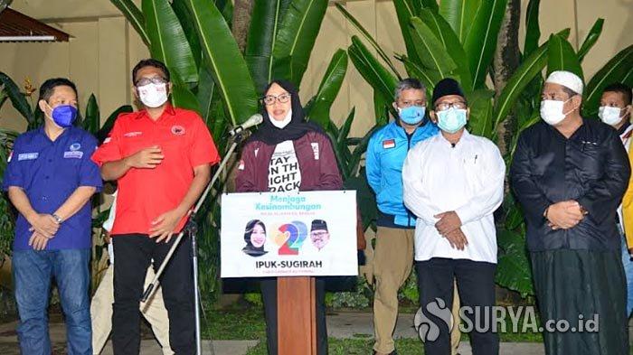 Tim Kuasa Hukum Ipuk-Sugirah Optimis MK Tolak Gugatan Yusuf-Riza dalam Pilkada Banyuwangi 2020 ...