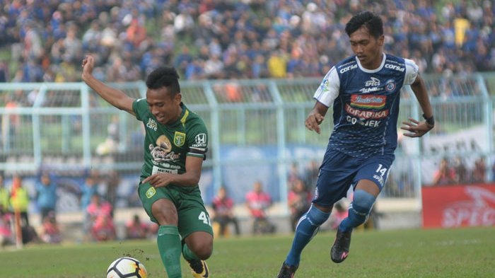 Kuncoro Bicara Kualitas Jayus Hariono, Gelandang Arema FC yang ...