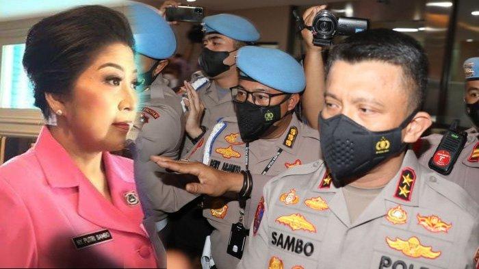 NASIB Anak-anak Irjen Ferdy Sambo Seusai Kedua Orangtuanya Terancam Hukuman Mati Pembunuh ...