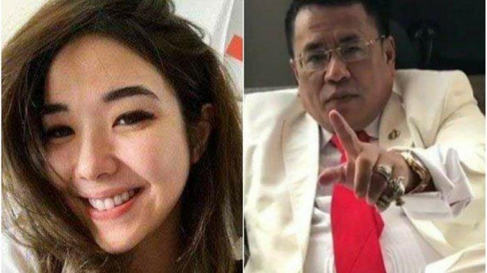 Acungkan Jari Kelingking, Hotman Paris Beri Jawaban Menohok Ditanya soal Video Syur Mirip Gisel ...