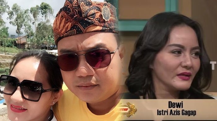 Tak Pernah Terekspos, Potret Cantik Istri Kedua Azis Gagap Hingga ...