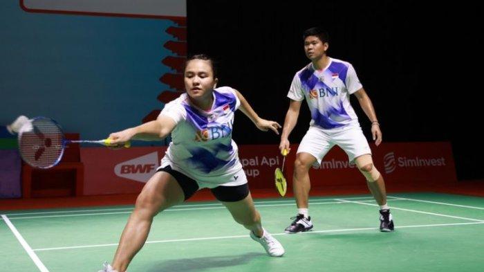 Jadwal Badminton Swiss Open 2022: Praveen/Melati Akan Lawan Ganda Campur Indonesia Pukul 19.00 ...