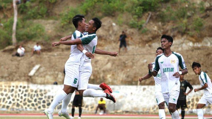 Jadwal dan Klasemen Sepak Bola PON XX Papua 2021 Hari Ini - Jatim Incar ...